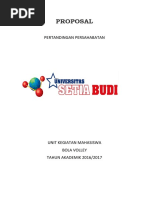 12 Contoh Proposal Kegiatan Yang Baik Dan Benar | PDF