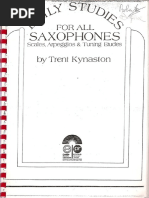 Voxman - Selected Studies | PDF