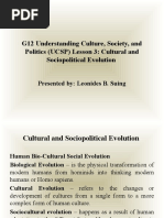 Religion and Belief System - UCSP-11 | PDF | Polytheism | Witchcraft