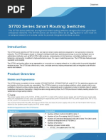 Connectrix B-Series Ds-7730b, Ds-7720b & Ds-7710b | PDF | Network ...