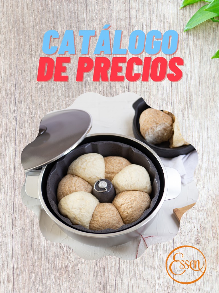 Catalogo de Precios Peru 12 | PDF