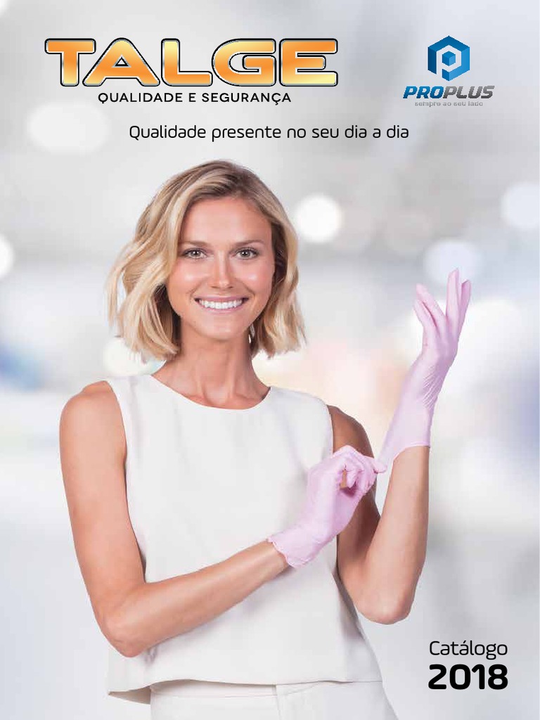 Catalogo Talge Proplus 2018 Online | PDF | Cloreto de polivinila (PVC ...