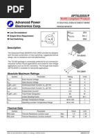 NCE4688datasheet 14434425873 | PDF | Field Effect Transistor | Mosfet