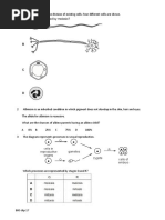 Calculating Magnification Worksheet | PDF