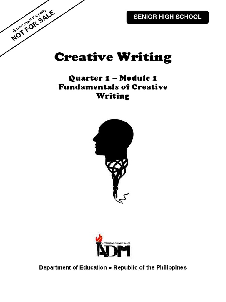 Quarter 1 - Module 1 Fundamentals of Creative Writing | PDF | Senses ...