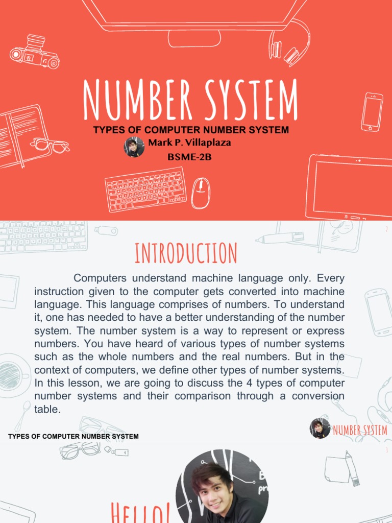 Application in Comprog Villaplaza Mark P. | PDF | Mathematical Notation | Numbers