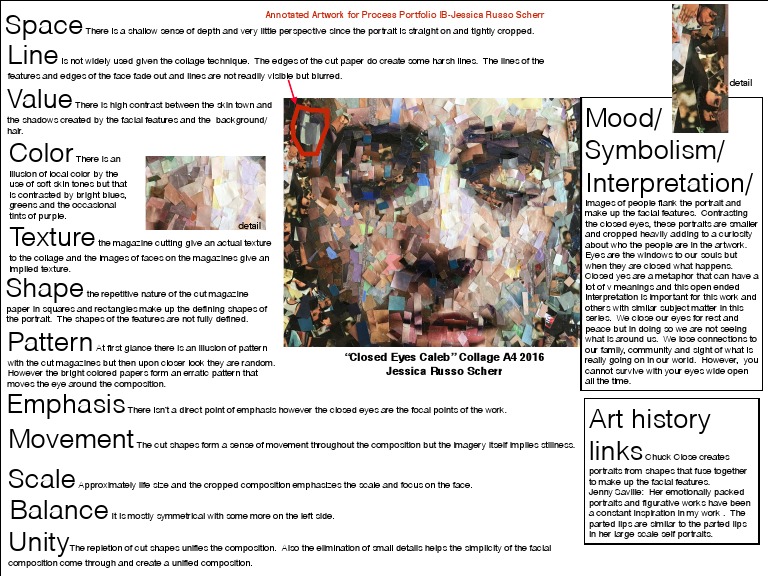 Line Value Color Space: Detail | PDF | Vision | Paintings