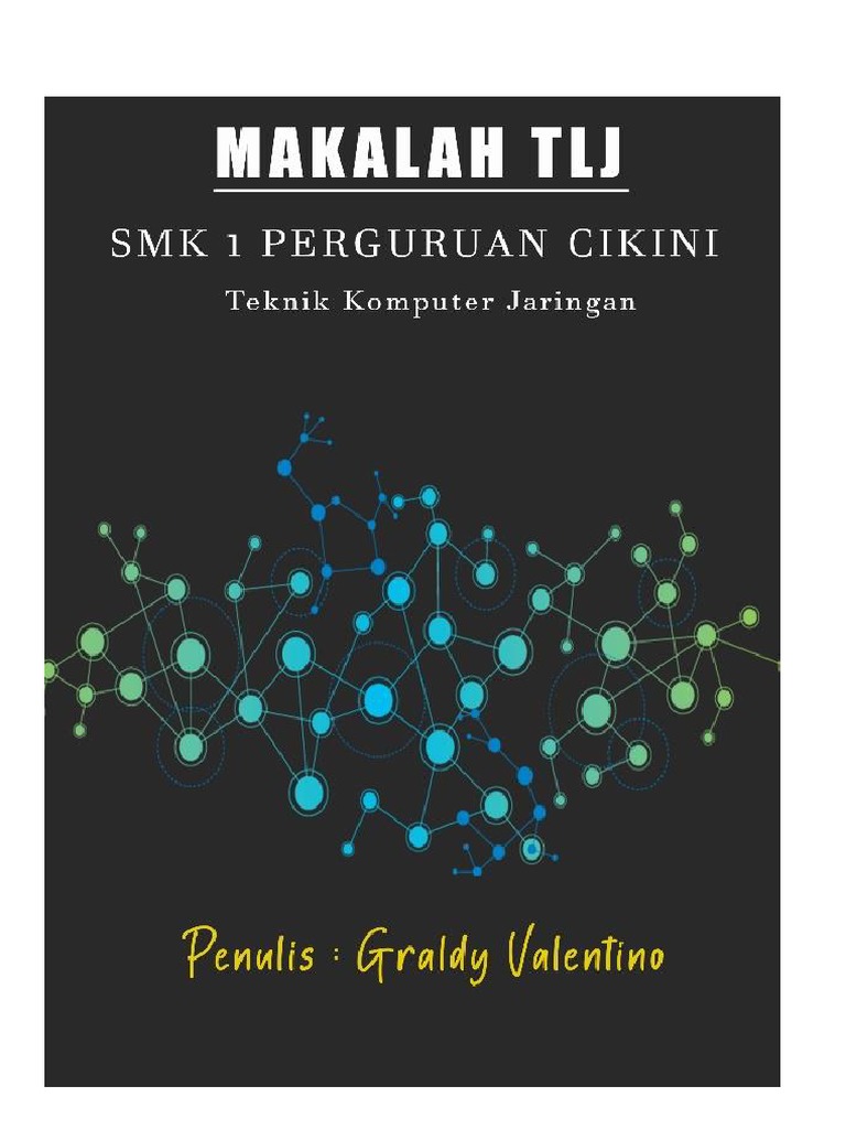Makalah TLJ Graldy Valentino | PDF | Bisnis