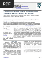 BASHH 2024 Syphilis Guidelines for Pregnancy | PDF | Pregnancy ...