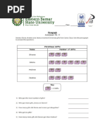 50 Question Answer Sheet Template | PDF