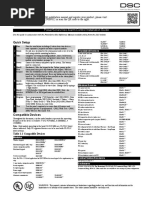 Honeywell l5100 Programming Guide | PDF | Security Alarm | Ip Address