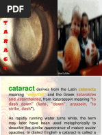 Optha Case Sheet Proforma | PDF | Cataract | Human Eye