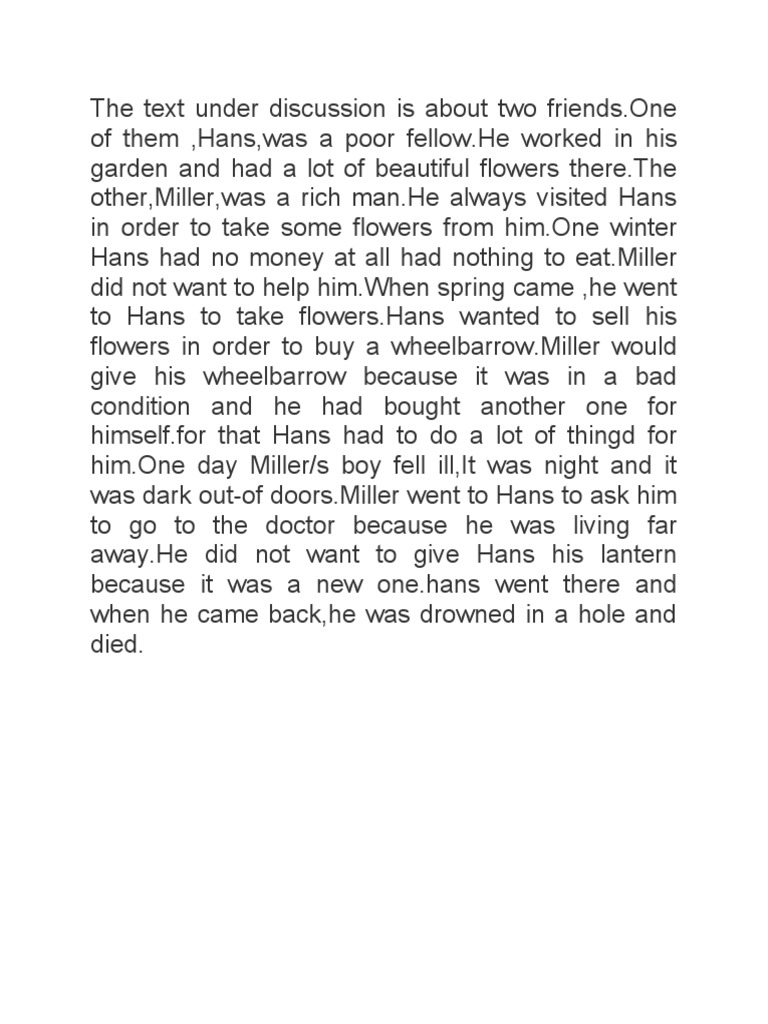 The Devoted Friend | PDF | Mystery, Thriller & Crime Fiction