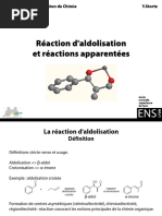 ALDOLISATION | PDF | Chimie organique | Chimie