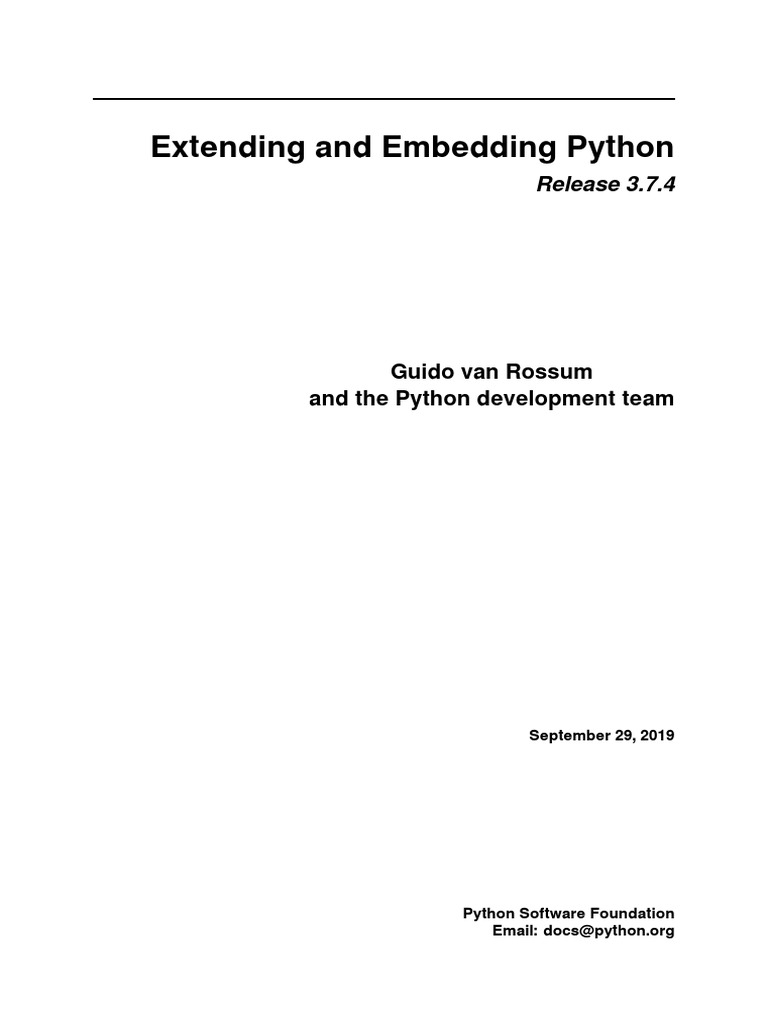 Extending PDF | PDF | Parameter (Computer Programming) | Subroutine