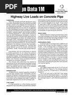 Concept Pipe Protection Slab | PDF