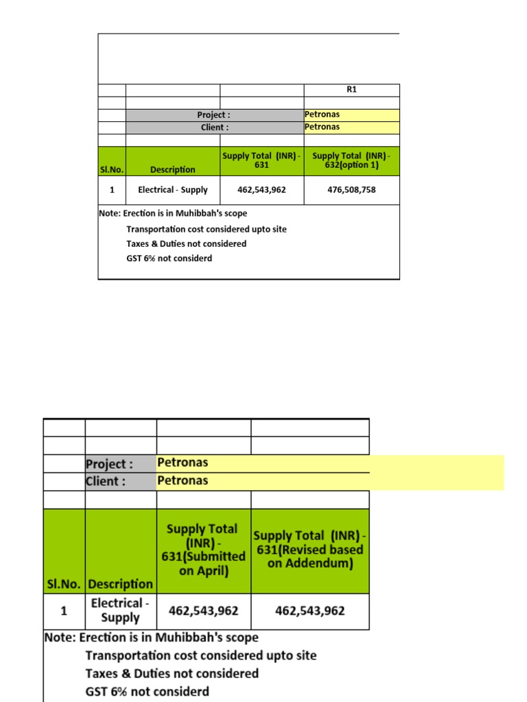 Cooling Tower (Option 2) | PDF | Electrical Substation | Transformer