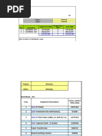 Temperature Rise Calculation For 4000A Busbar | PDF | Alternating ...
