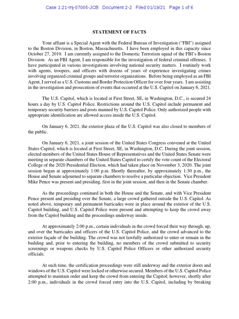 Read The Affidavit: Mark G. Sahady of Malden, Massachusetts Accused of ...