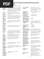 How Finance Works | PDF | Discounted Cash Flow | Valuation (Finance)