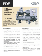 Bitzer Compressor Catalogue | PDF | Pump | Mechanical Engineering