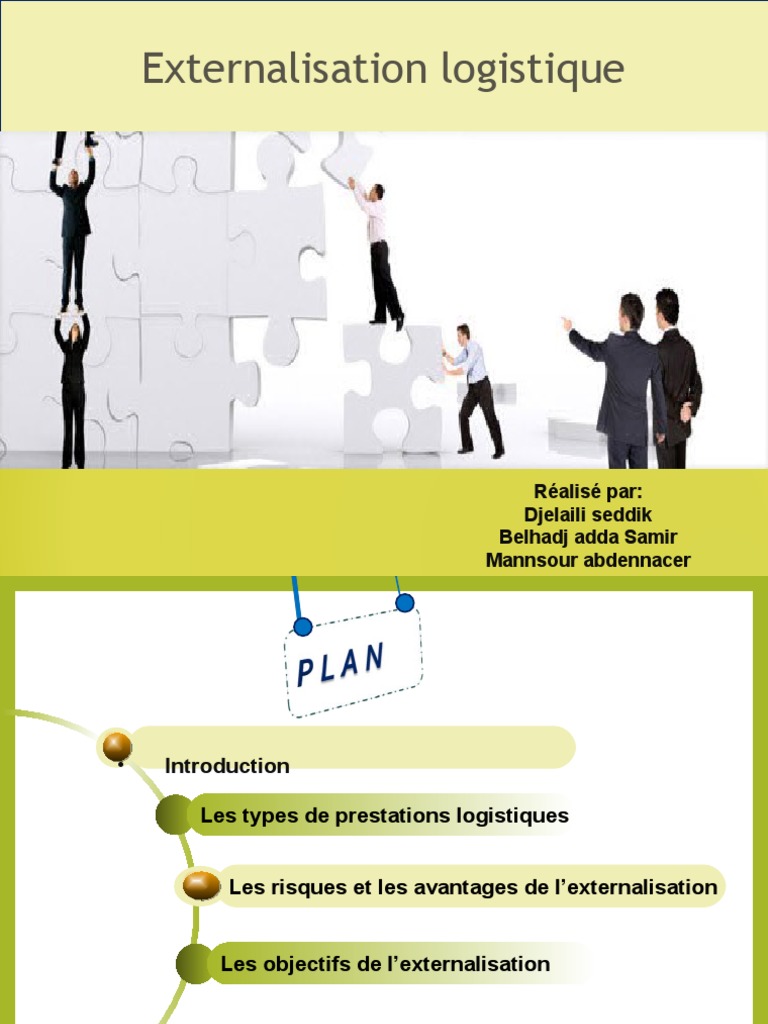 Externalition Logestique | PDF | Sous-traitance | Logistique