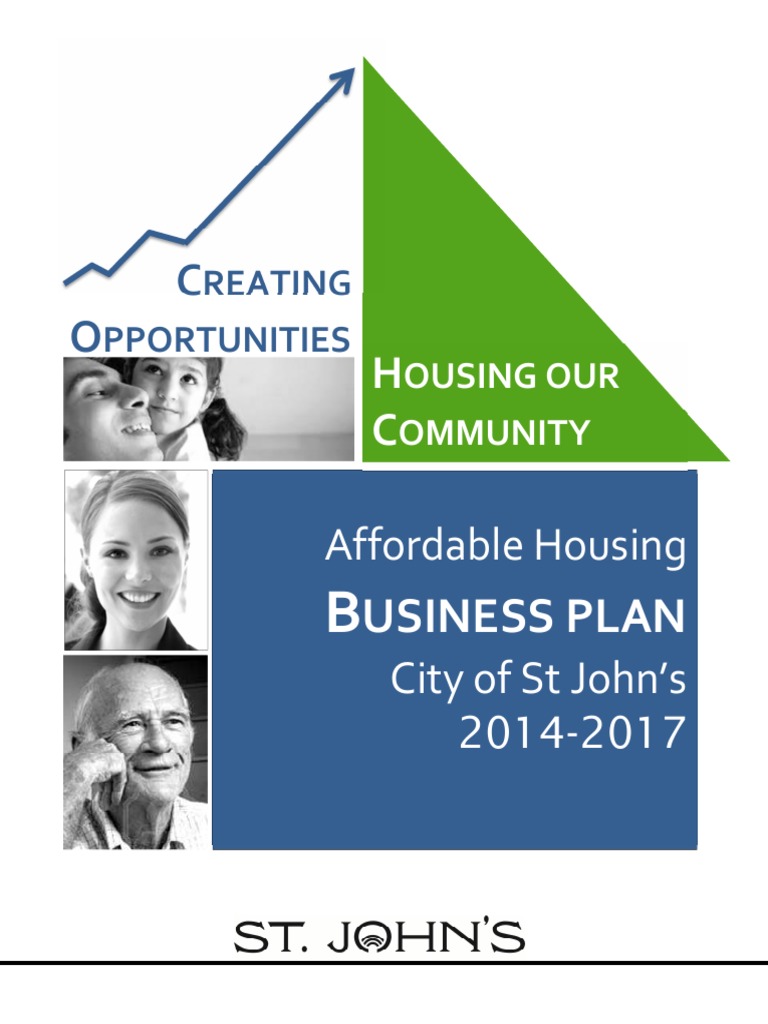 Housing Business Plan | PDF | Affordable Housing | Sustainable Development