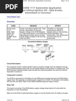 FAULT CODE 3559 - Aftertreatment 1 Diesel Exhaust Fluid Dosing Unit ...