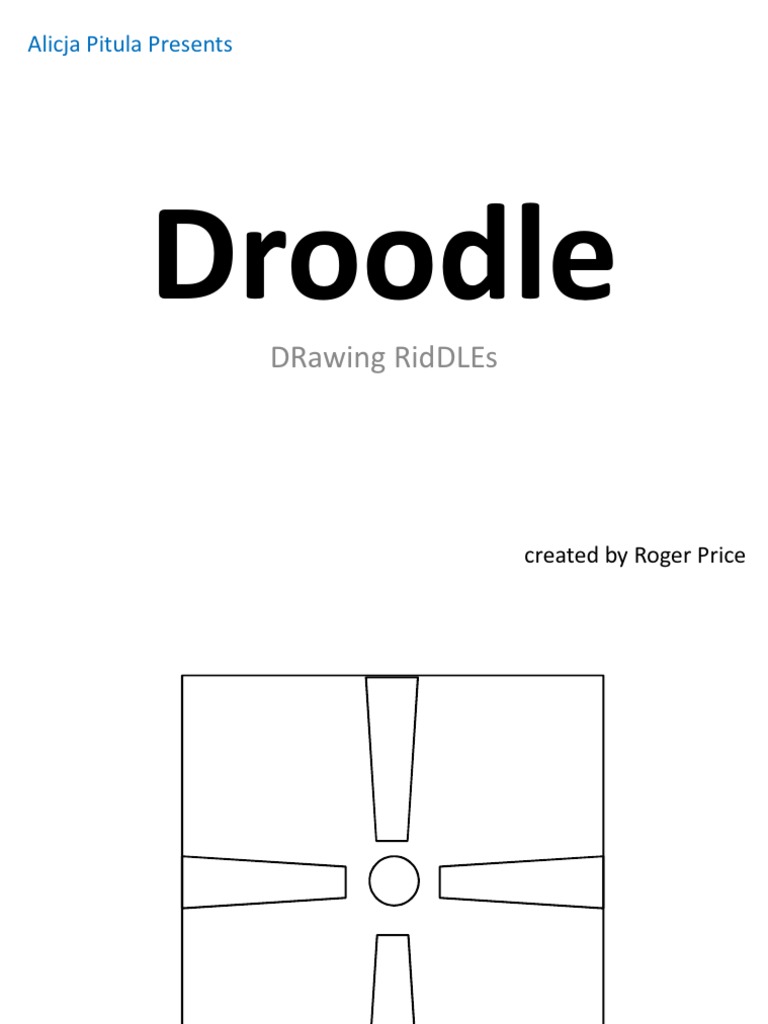 Droodles PDF | PDF