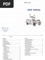 Talaria Error Codes Chart | PDF | Battery Charger | Electric Power