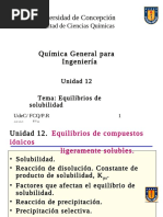 Tablas de Kps y Ka - KB | PDF | Ácido | Ciencias fisicas