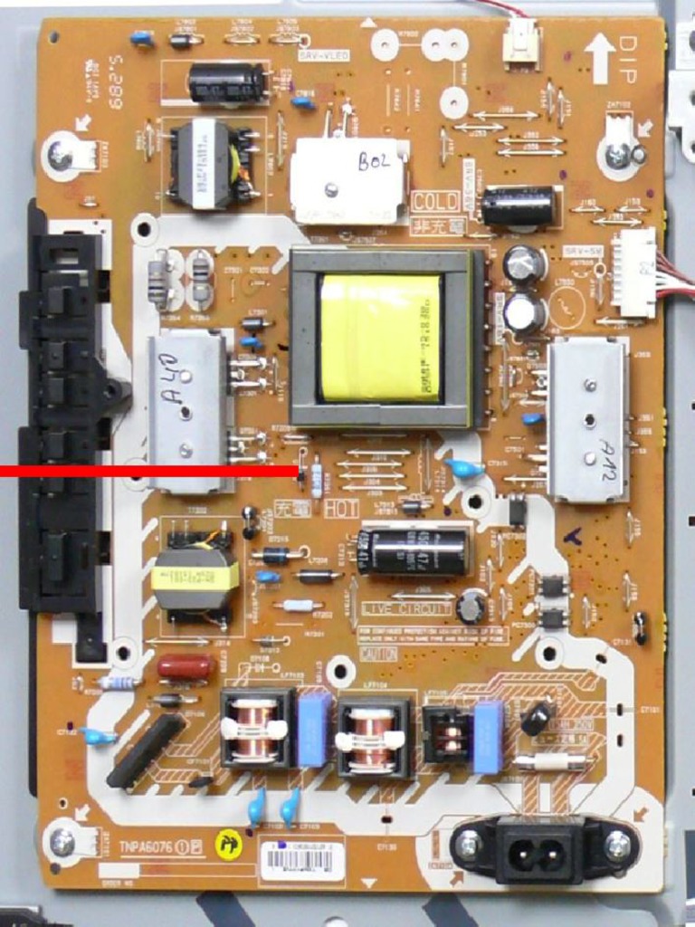 Fa Tnpa6076 PDF | PDF