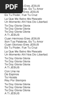 El Rapto - Sexteto Villa María | PDF