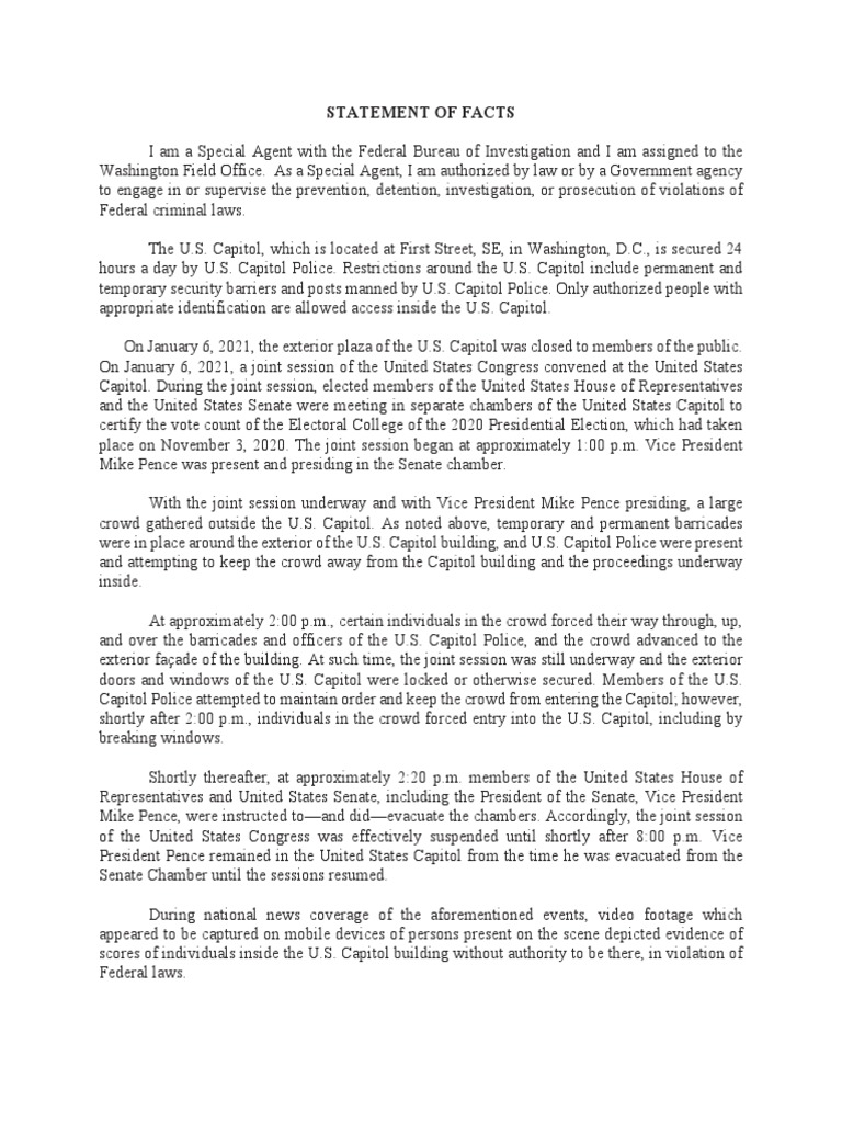 Matthew Perna | PDF | United States Capitol | Federal Government Of The ...