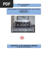 Ch6 COMMUNICATION PROTOCOLS PDF | PDF | Byte | Bit