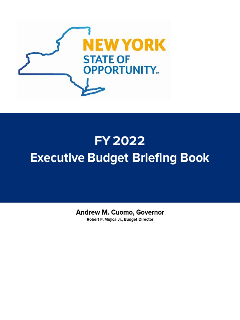 Briefing Book | PDF | Fiscal Year | Debt