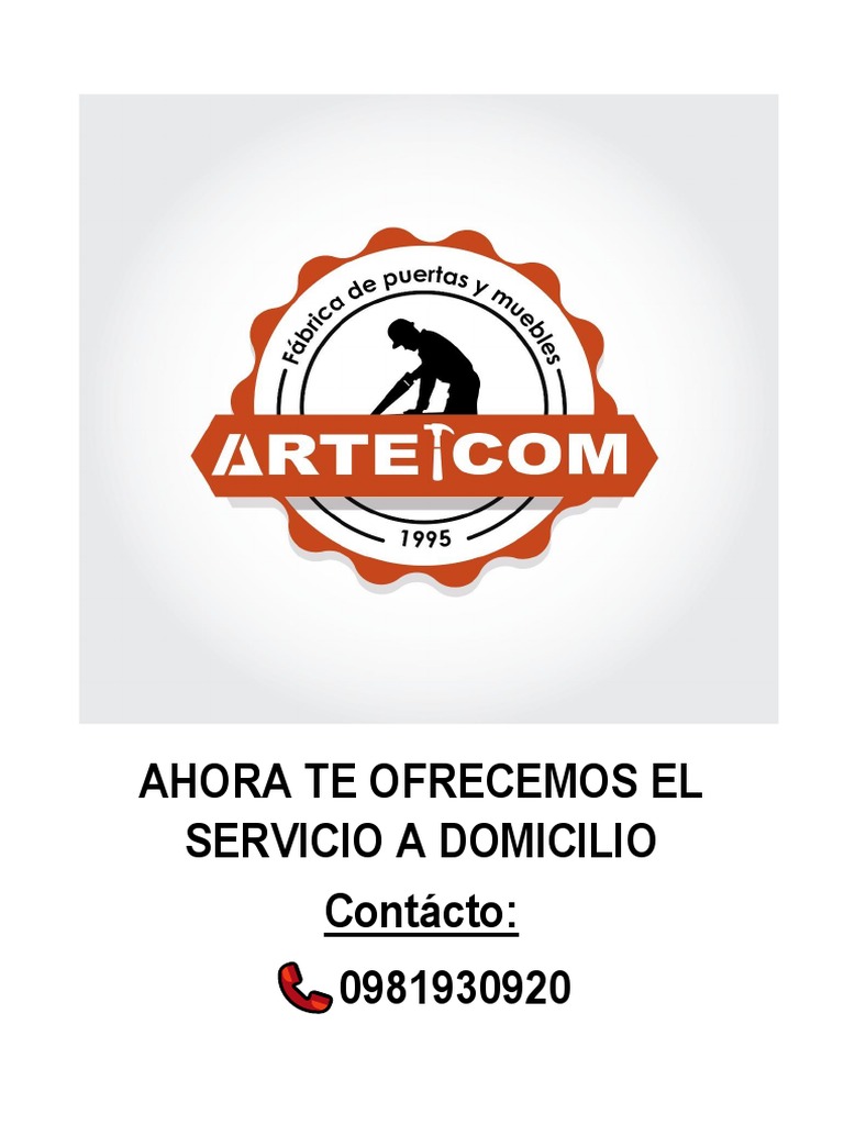 Catálogo ARTECOM | PDF