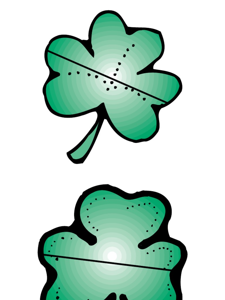 Shamrock Measurement | PDF