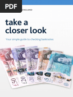 Know Your Money | PDF | Federal Reserve Note | United States Dollar