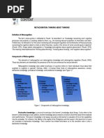 6 Elements of Debate | PDF | Proposition | Argument