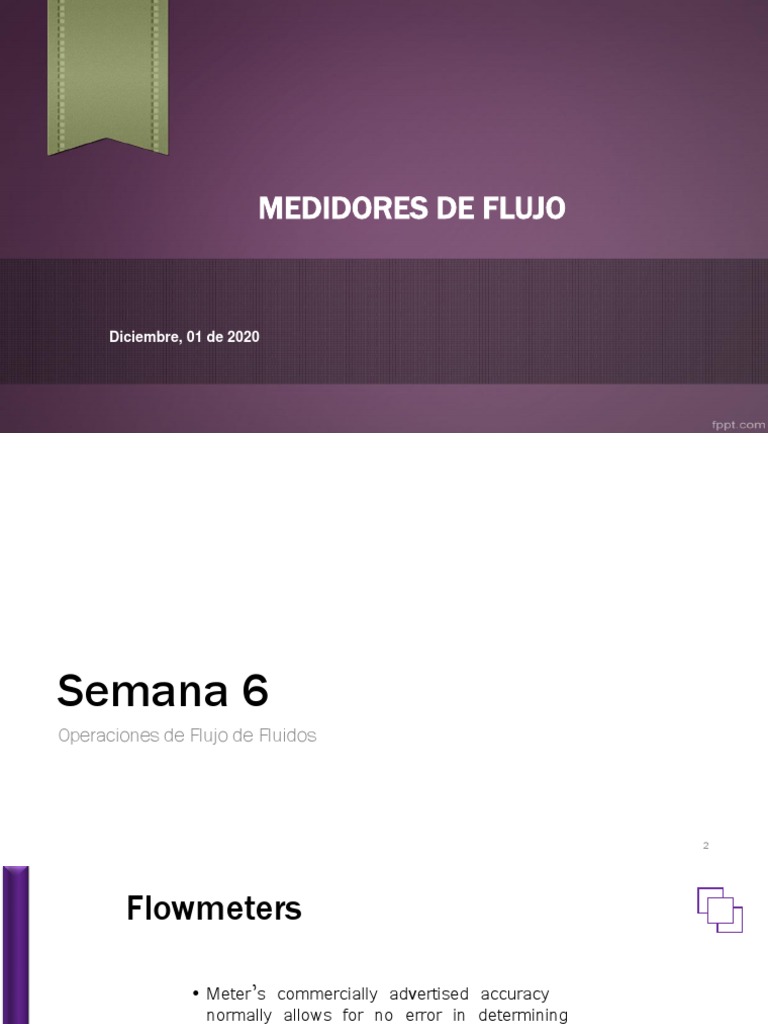 Optimal Flow Measurement: Understanding Fluid Characteristics and ...