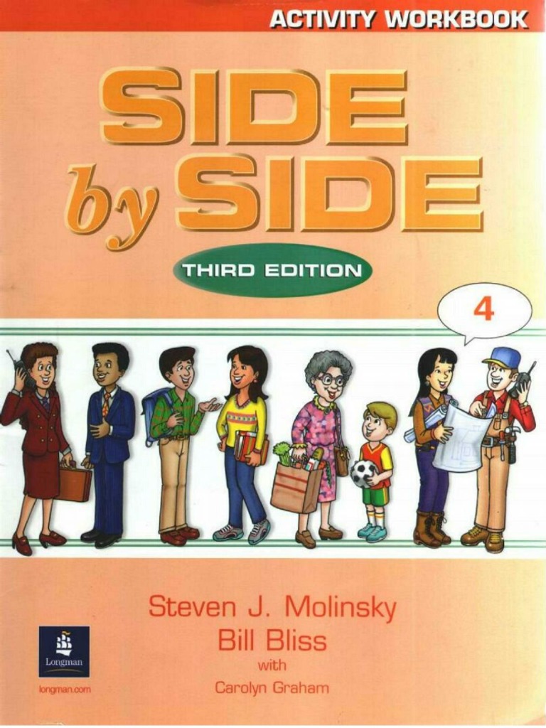 Side by Side Book4 Workbook PDF | PDF