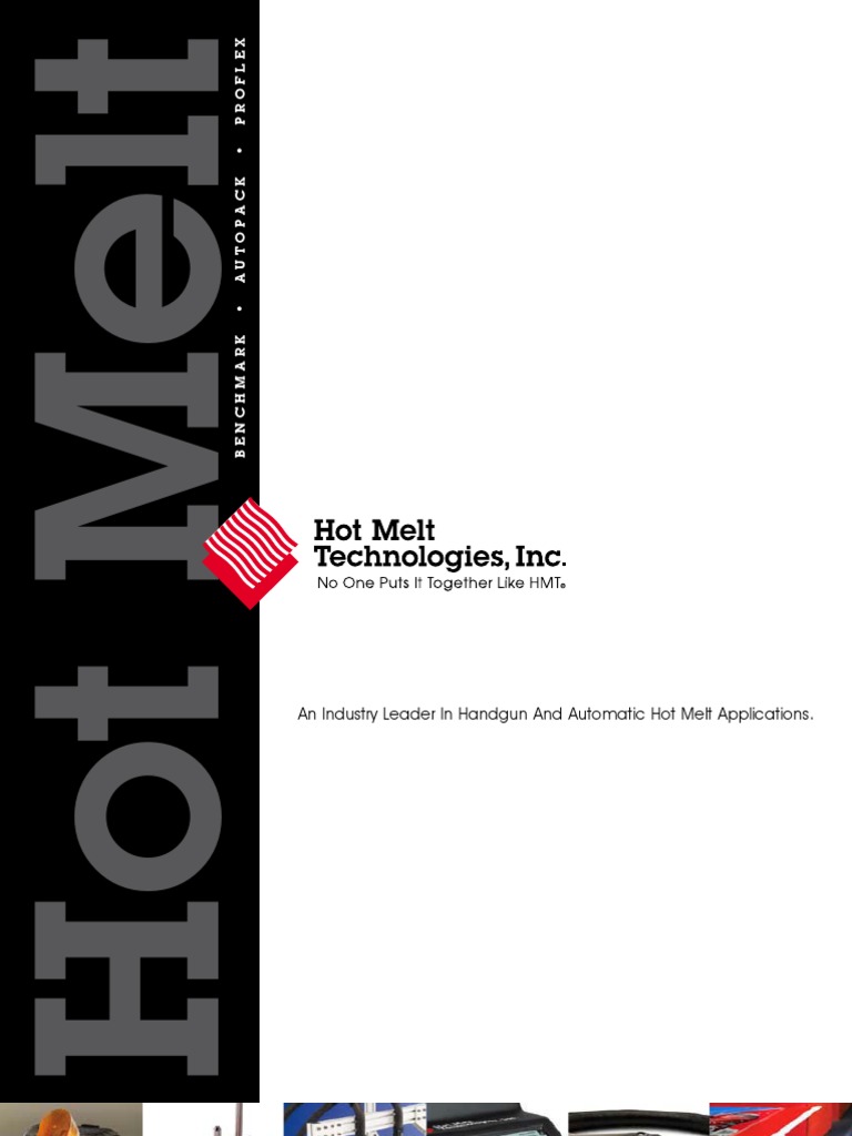 Hot Melt Technologies | PDF | Manufactured Goods | Economic Sectors