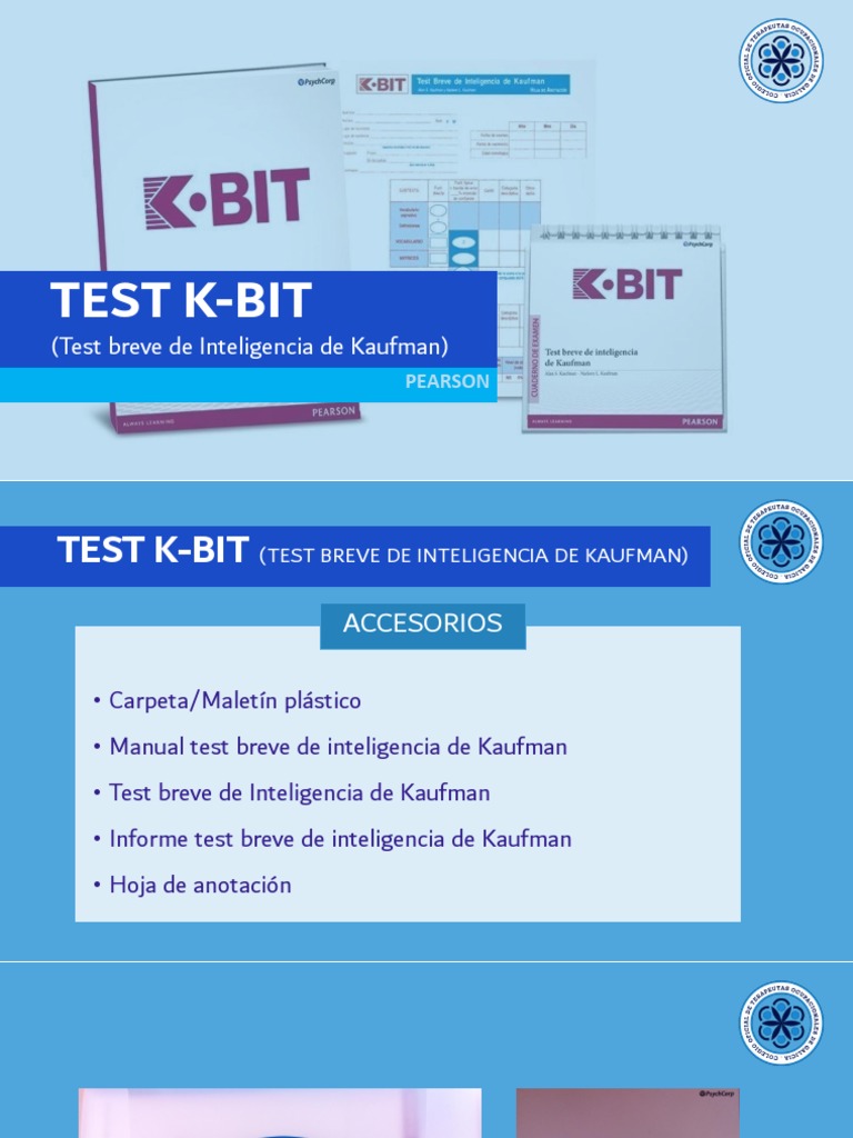 Test K Bit Pearson | PDF