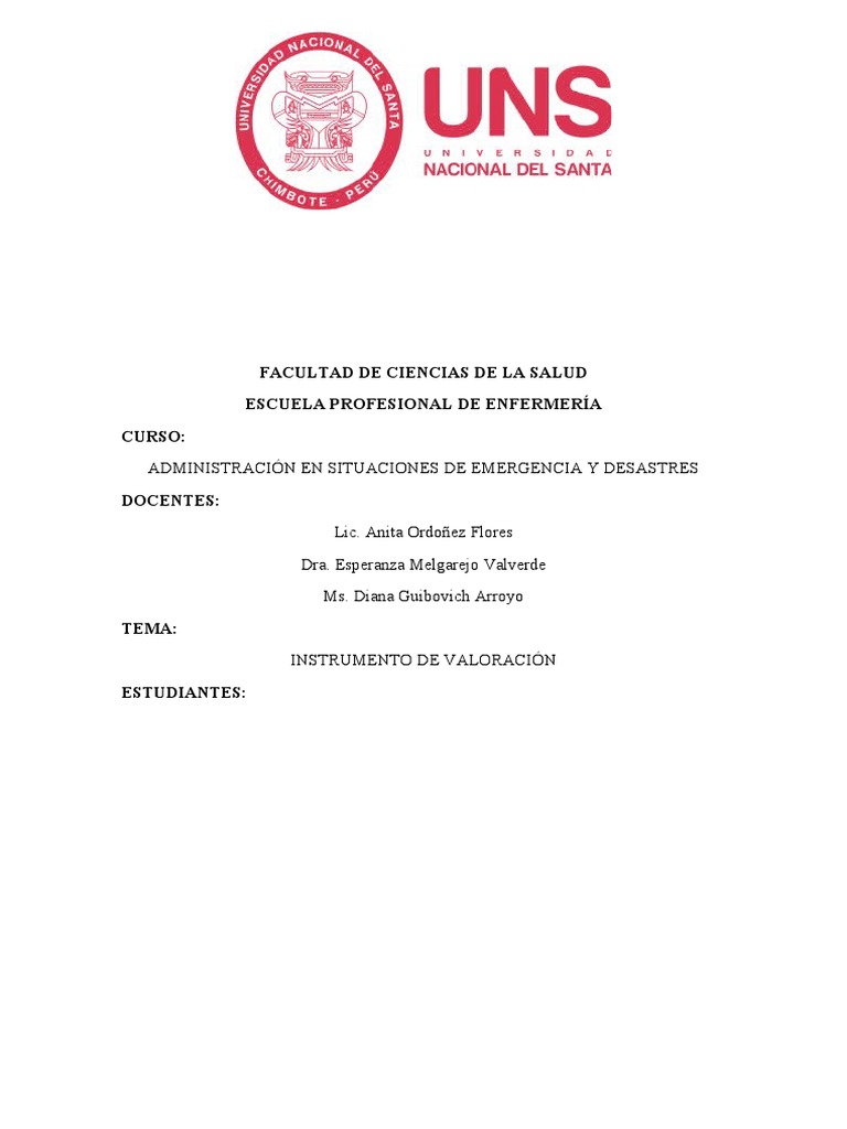 Guía de Entrevista | PDF | Desastres naturales | Temblores