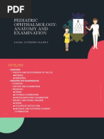 Pelli-Robson & ETDRS Score Sheet & Instructions | PDF | Vision | Senses