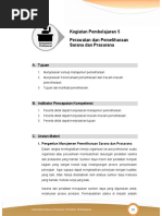 Contoh Laporan Pemelihraan Sarana Dan Prasarana | PDF