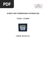 03A How To Operate CCC S3+ Antisurge Control | PDF | Light Emitting ...