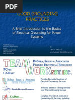 IEEE Standard 142: Grounding Essentials | PDF | Microprocessor ...
