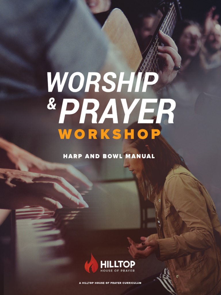Harp and Bowl - Manual - Digital Format PDF | PDF | Intercession | Prayer